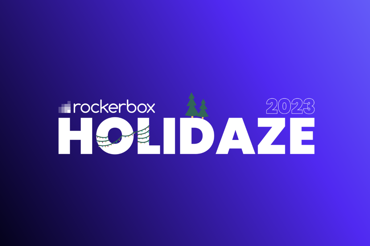 Unwrap the Magic of Holidaze - The Ultimate FREE Event for B2C Marketers! | Rockerbox